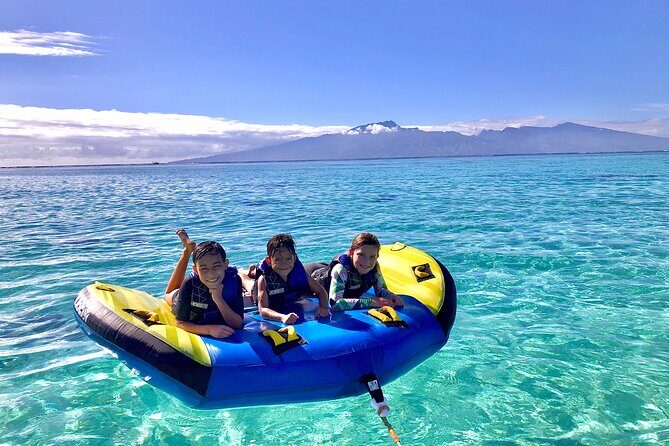 moorea tubing - Introduction