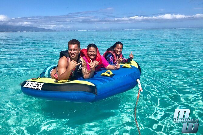 moorea tubing - Key Points