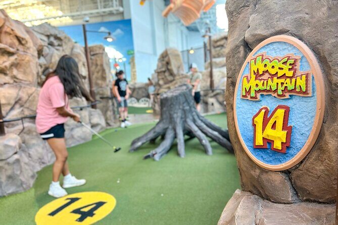Moose Mountain Adventure Golf in Mall of America - Final Thoughts: Who Should Consider Moose Mountain Adventure Golf?