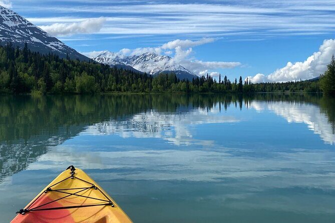 Moose Pass Hiking and Kayak Guided Tour Experience - What the Tour Involves