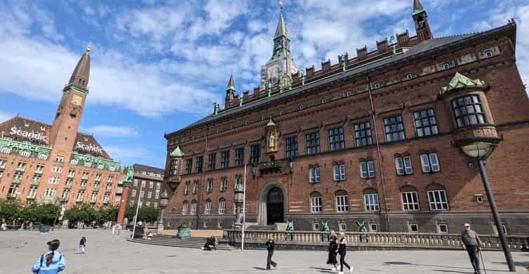 Mop in the heart of Copenhagen - private guided tour in French - Itinerary Breakdown