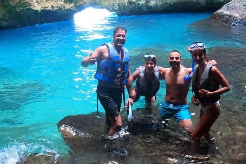 Moraig: Kayak Excursion to Moraig & Cave peces-testos - What You Need to Know Before You Go