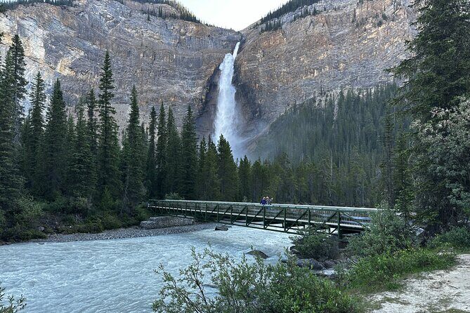 Moraine and Lake Louise with Yoho National Park Private Tour - An In-Depth Look at the Itinerary and What You Can Expect