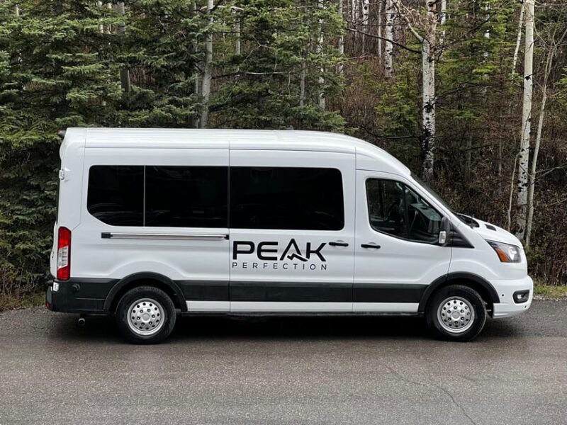 Moraine Lake and Iconic Sights of the Rockies Private Tour - The Sum Up