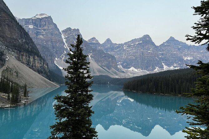 Moraine Lake and Lake Louise Day Tour - Why Choose This Tour?