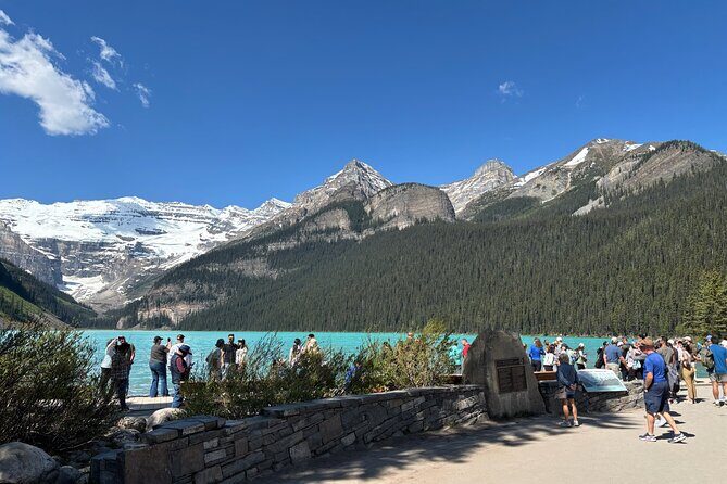 Moraine Lake and Lake Louise Day Trip from Calgary Canmore Banff - Who Should Consider This Tour?