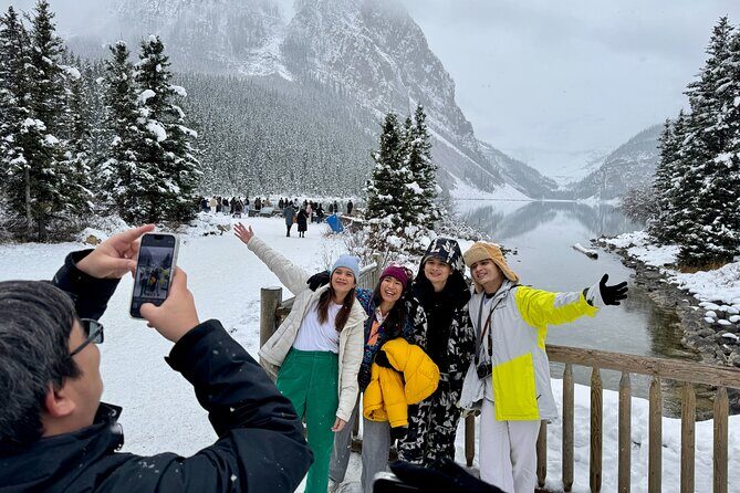 Moraine Lake and Lake Louise Early Morning Sightseeing - Analyzing the Value