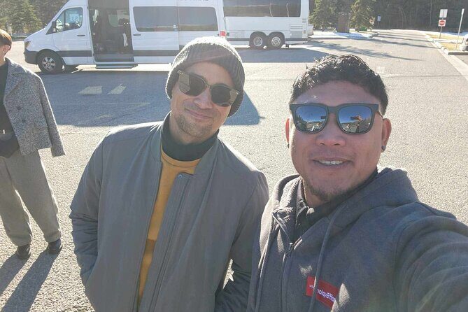 Moraine Lake and Lake Louise Early Morning Sightseeing - The Sum Up