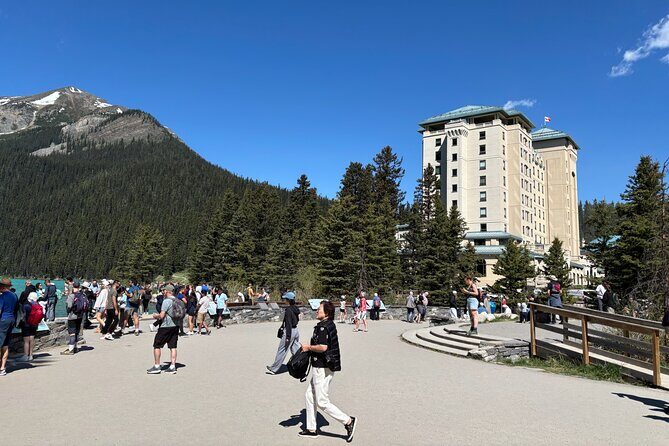 Moraine Lake and Lake Louise Full Day Scenic Adventure - FAQ