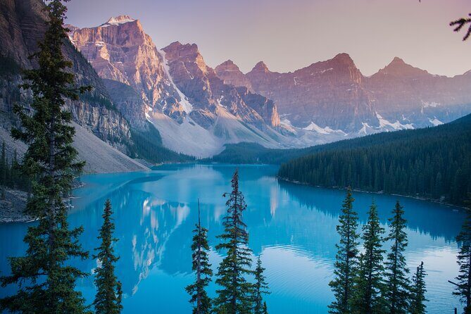 Moraine Lake and Lake Louise Half Day Tour - Introduction: Why Consider the Moraine Lake and Lake Louise Half Day Tour?