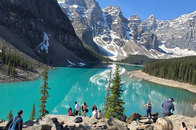 Moraine Lake and Lake Louise Half Day Tour - Timing and Duration: Making the Most of Your Day