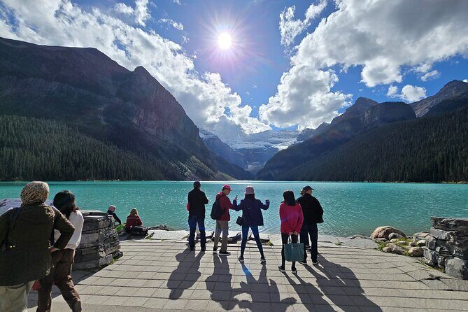 Moraine Lake and Lake Louise Half Day Tour - Authentic Experiences and Guide Insights