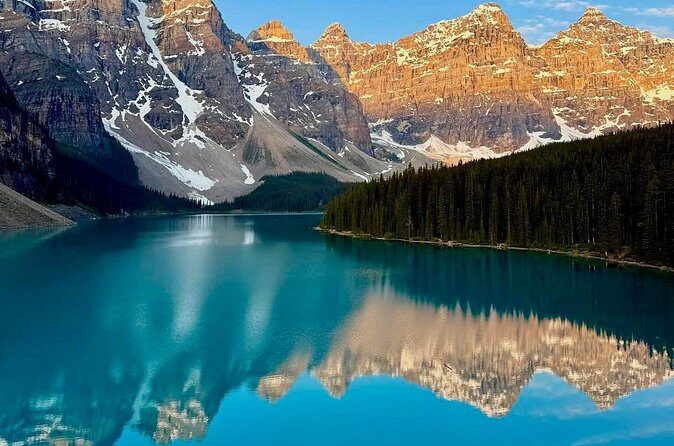 Moraine Lake and Lake Louise Shuttle | End of Summer Seat Sale! - Authentic Experiences and Practical Tips