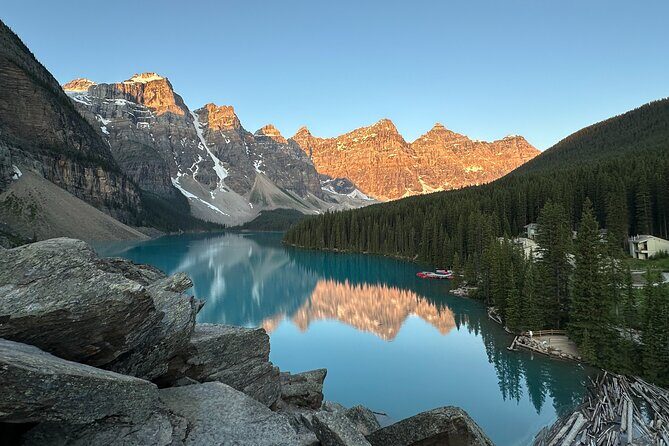 Moraine Lake and Lake Louise Sunrise Tour from Banff - The Sum Up: Who Should Book This Tour?