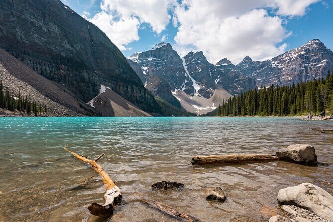 Moraine Lake and Lake Louise Sunset Tour from Banff - What the Tour Offers: An in-depth Look