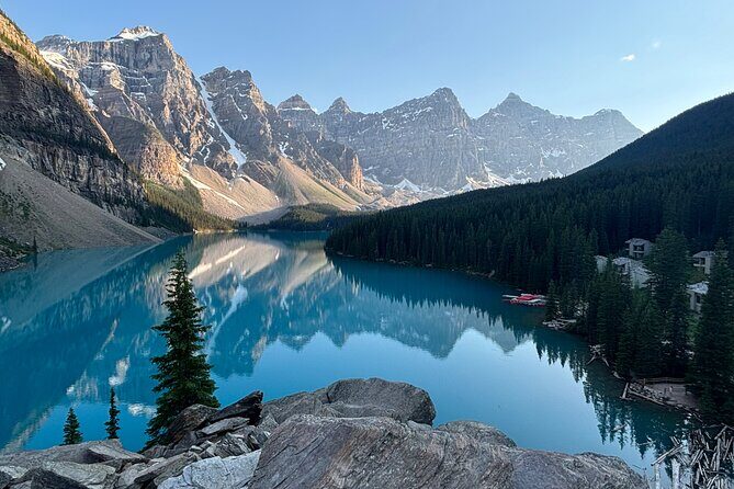 Moraine Lake and Lake Louise Sunset Tour from Banff - Final Thoughts: Who Will Love This Tour?