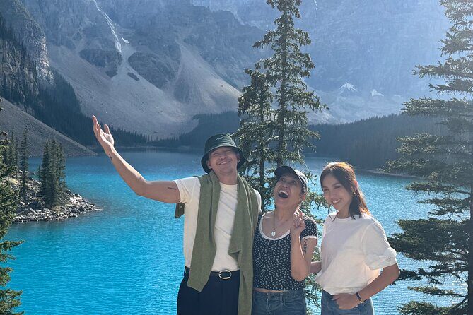 Moraine Lake and Lake Louise Tour - Introduction