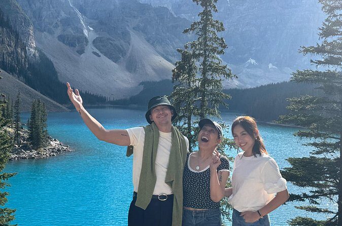 Moraine Lake and Lake Louise Tour - FAQ