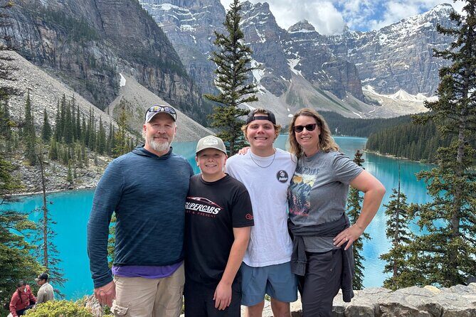 Moraine Lake and Lake Louise Tour from Calgary Canmore Banff - Practical Details and Booking Insights