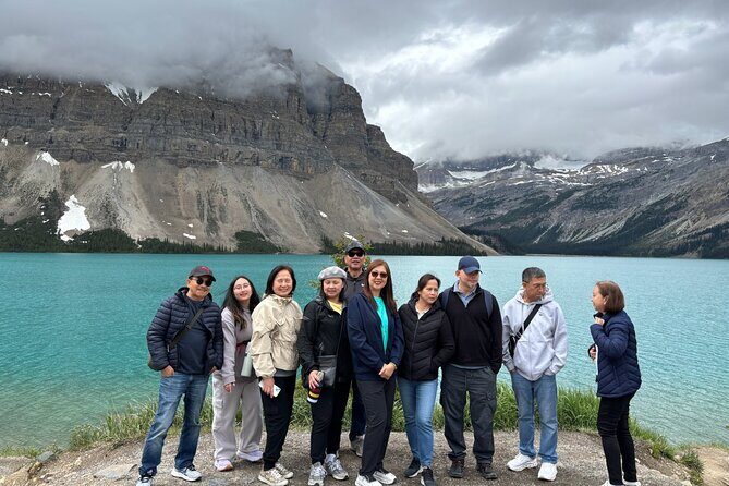 Moraine Lake and Lake Louise Tour from Calgary Canmore Banff - The Sum Up