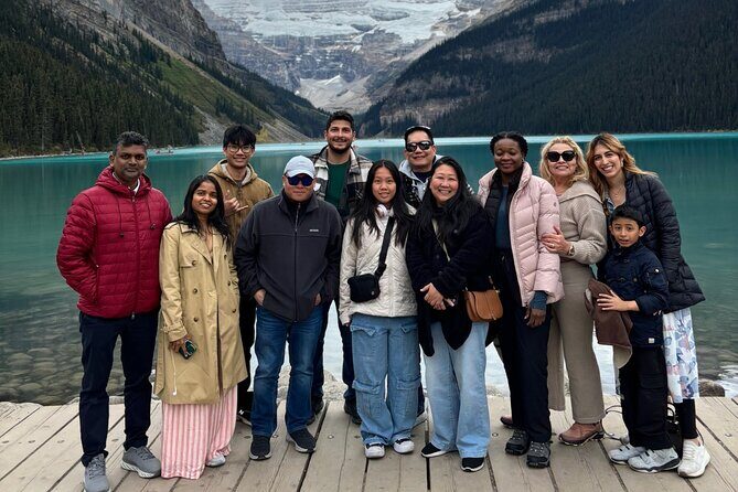 Moraine Lake and Lake Louise Tour from Calgary Canmore Banff - FAQ