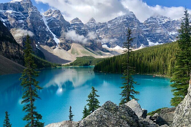 Moraine Lake, Emerald Lake, Louise, Johnston Canyon & Banff Town - What to Keep in Mind