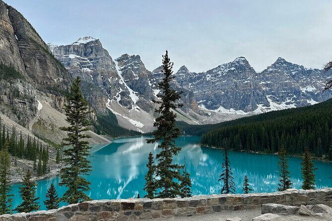 Moraine Lake, Lake Louise Afternoon Tour Half day From Banff - FAQ