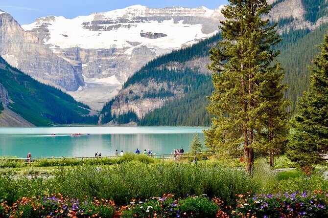 Moraine Lake, Lake Louise, Banff Highlights & Wildlife Expedition - An In-Depth Look at the Moraine Lake, Lake Louise, Banff Highlights & Wildlife Expedition
