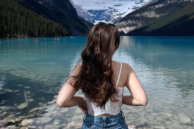 Moraine Lake, Lake Louise, Johnston Canyon, Banff from Calgary - What’s Included and What’s Not