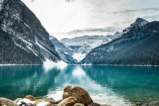 Moraine Lake, Lake Louise, Johnston Canyon, Banff from Calgary - The Quality of the Experience