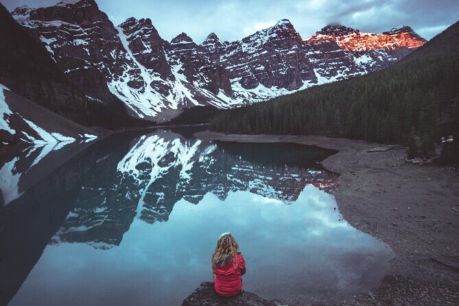 Moraine Lake & Lake Louise Sunrise | Award-Winning Premium Tour - FAQs