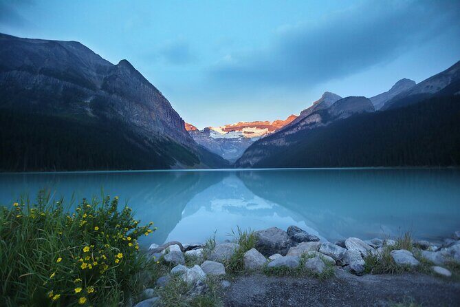 Moraine Lake, Lake Louise,Banff Town,Johnston Canyon from Canmore - Johnston Canyon