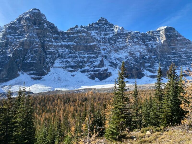 Moraine Lake & Larch Valley Hike - Final Thoughts
