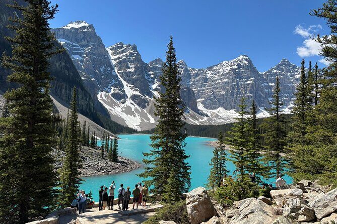 Moraine Lake & Louise & Banff Day Tour From Calgary-Canmore-Banff - What Do Travelers Say?
