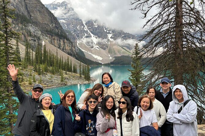 Moraine Lake & Louise & Banff Day Tour From Calgary-Canmore-Banff - Final Thoughts: Who Will Love This Tour?