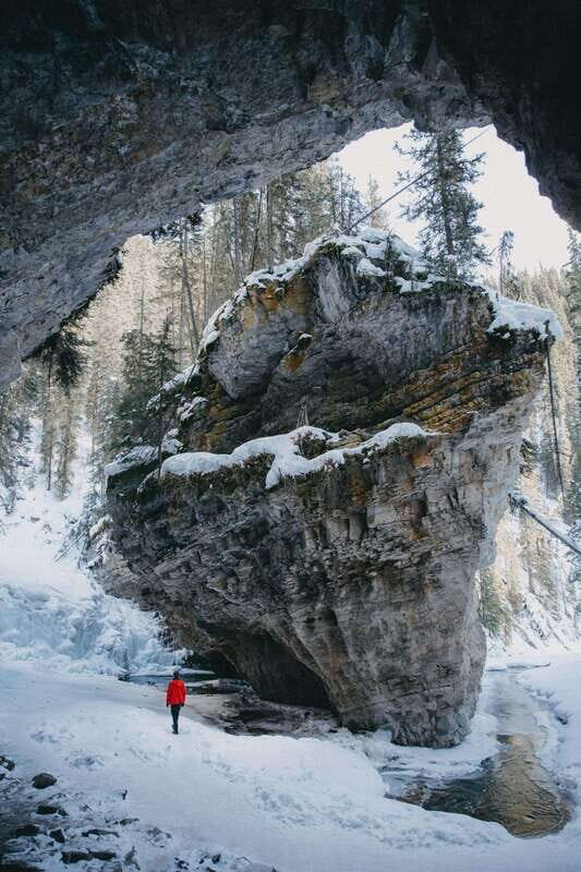 Moraine Lake Louise Emerald Johnston Canyon Banff Yoho Tour - Exploring the Highlights in Detail