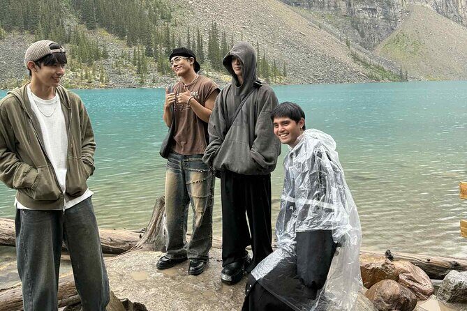 Moraine Lake Louise Shuttle Bus | Banff Explorer Direct Service. - The Experience: What You Can Expect