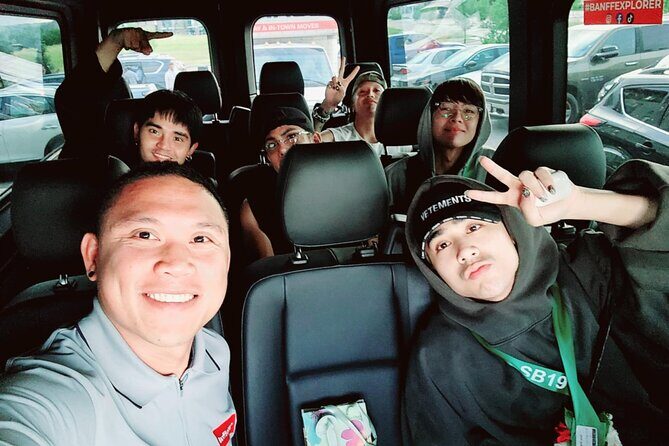 Moraine Lake Shuttle Bus with a Stop in Lake Louise - Authentic Traveler Perspectives