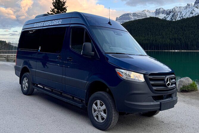 Moraine Lake Shuttle Bus with a Stop in Lake Louise - FAQ
