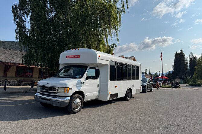 Moraine Lake Shuttle Half Day Lake Visit - An Honest Look at the Experience