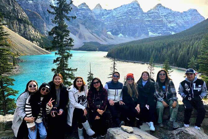 Moraine Lake Sightseeing from Lake Louise Village Samson Mall - Value and Practicality