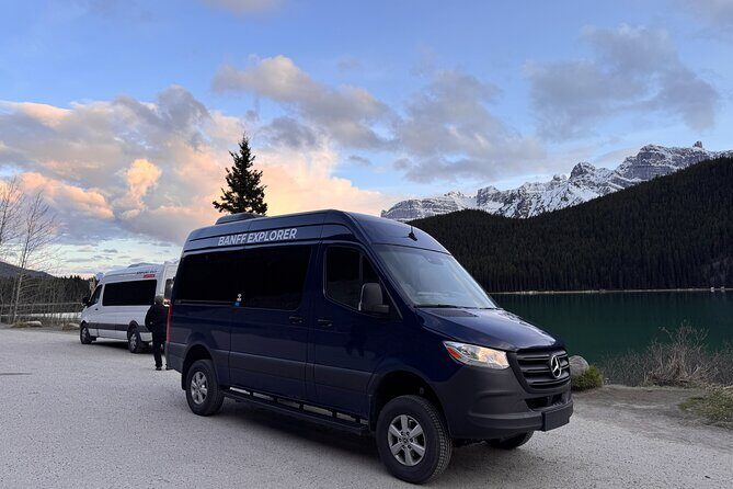 Moraine Lake Sightseeing from Lake Louise Village Samson Mall - The Sum Up
