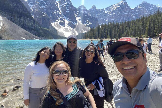Moraine Lake Sightseeing from Samson Mall Shared Tour | On Sale! - Introduction