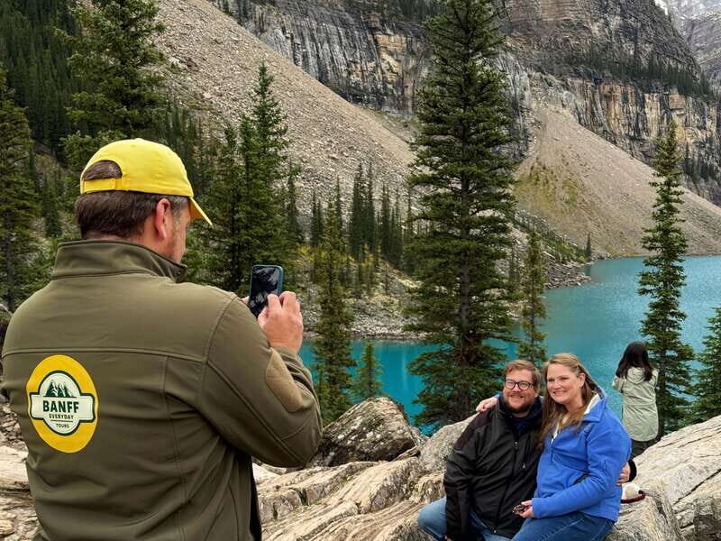 Moraine Lake Sunrise & Lake Louise from Calgary/Canmore/Banf - Why This Tour Stands Out