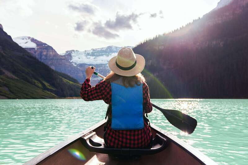 Moraine Lake Sunrise & Lake Louise from Calgary/Canmore/Banf - Price and Value