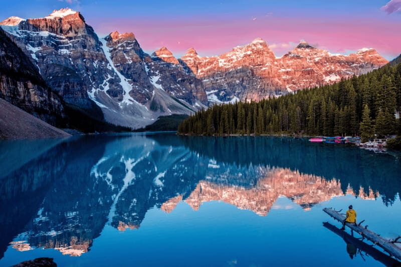 Moraine Lake Sunrise & Lake Louise from Calgary/Canmore/Banf - Authentic Experience and Practical Tips