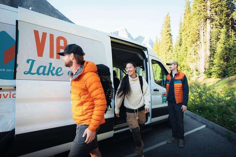 Moraine Lake Sunrise & Lake Louise Golden Hour Experience - FAQ