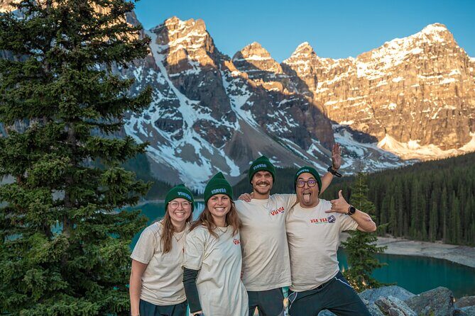 Moraine Lake Sunrise & Lake Louise Golden Hour Experience - A balanced perspective: the benefits and considerations
