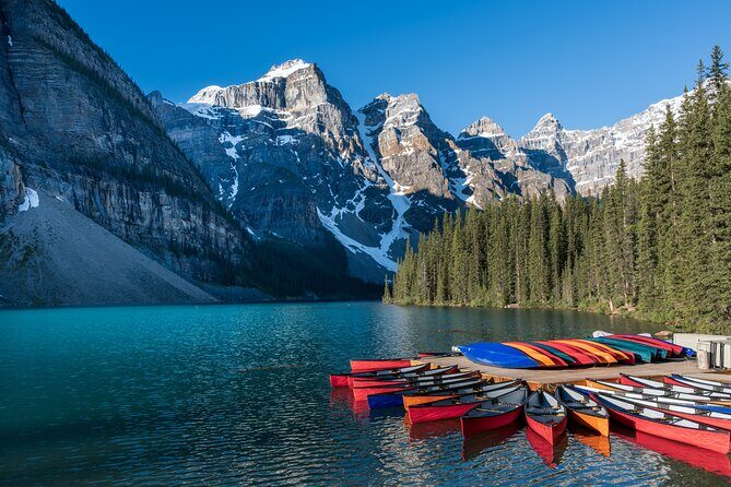Moraine Lake Sunrise Magic Premium Tour from Canmore Banff - Analyzing the Price and Overall Value