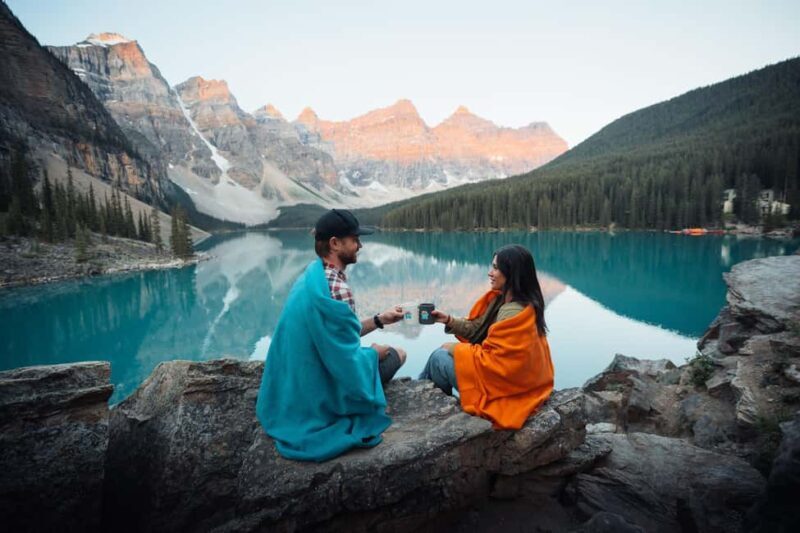 Moraine Lake Sunrise: Premium Tour from Canmore & Banff - What’s Included and What You Should Know